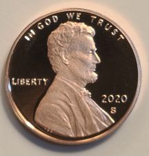 2020 S Lincoln Shield Penny Coin Value Prices, Photos & Info