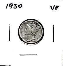 1930 Mercury Silver Dime Coin Value Prices, Photos & Info