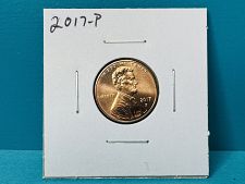 2017 P Lincoln Shield Penny Coin Value Prices, Photos & Info