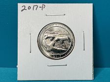 2017 P Effigy Mounds Quarter Coin Value Prices, Photos & Info