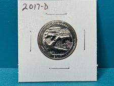 2017 D Effigy Mounds Quarter Coin Value Prices, Photos & Info