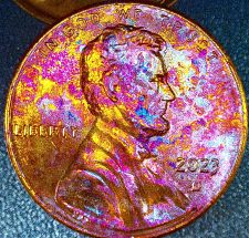 2023 D Lincoln Shield Penny Coin Value Prices, Photos & Info