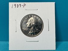 1989 P Washington Quarter Coin Value Prices, Photos & Info