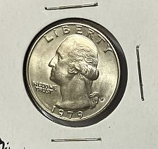 1979 D Washington Quarter Coin Value Prices, Photos & Info