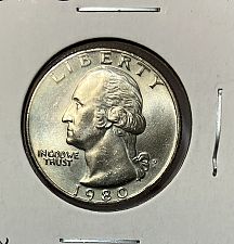 1980 D Washington Quarter Coin Value Prices, Photos & Info