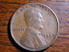1927 S Lincoln Wheat Penny Coin Value Prices, Photos & Info