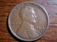 1915 D Lincoln Wheat Penny Coin Value Prices, Photos & Info