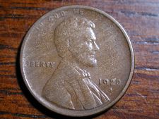 1920 S Lincoln Wheat Penny Coin Value Prices, Photos & Info