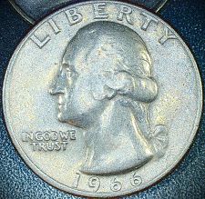 1966 Washington Quarter Coin Value Prices, Photos & Info