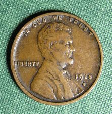 1915 S Lincoln Wheat Penny Coin Value Prices, Photos & Info