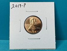 2019 Lincoln Shield Penny Coin Value Prices, Photos & Info