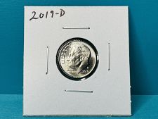 2019 D Roosevelt Dime Coin Value Prices, Photos & Info
