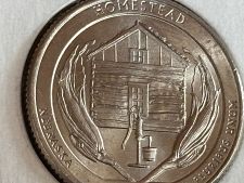 2015 P Homestead Quarter Coin Value Prices, Photos & Info