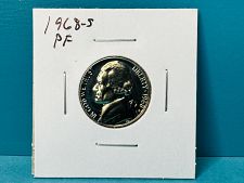 1968 S Jefferson Nickel Coin Value Prices, Photos & Info