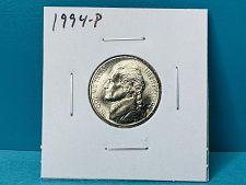 1994 P Jefferson Nickel Coin Value Prices, Photos & Info