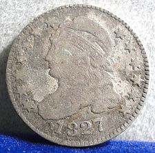 Capped Bust Dimes - Price Charts & Coin Values