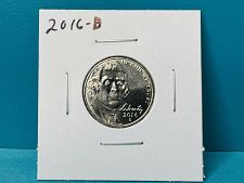 2016 D Jefferson Nickel Coin Value Prices, Photos & Info