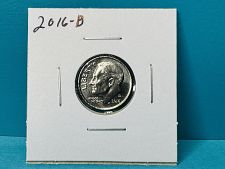 2016 D Roosevelt Dime Coin Value Prices, Photos & Info