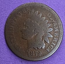1879 Indian Head Penny Coin Value Prices, Photos & Info