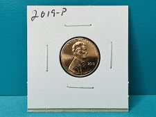 2019 Lincoln Shield Penny Coin Value Prices, Photos & Info