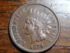 1879 Indian Head Penny Coin Value Prices, Photos & Info