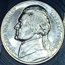 1988 D Jefferson Nickel Coin Value Prices, Photos & Info
