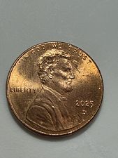 2025 D Lincoln Shield Penny Coin Value Prices, Photos & Info