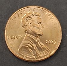 2025 Lincoln Shield Penny Coin Value Prices, Photos & Info