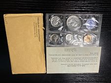 1957 Proof Set Mirror-Like Cameo Coins Coin Value Prices, Photos & Info
