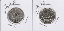 2026 P Mayflower Compact Quarter Semiquincentennial Quarters Program ...