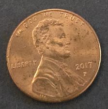 2017 P Lincoln Shield Penny Coin Value Prices, Photos & Info