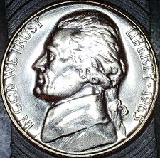 1965 Jefferson Nickel Coin Value Prices, Photos & Info