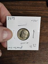 1979 Roosevelt Dime Coin Value Prices, Photos & Info
