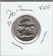 2017 D Effigy Mounds Quarter Coin Value Prices, Photos & Info