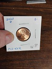 2025 D Lincoln Shield Penny Coin Value Prices, Photos & Info