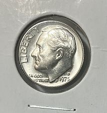 1975 D Roosevelt Dime Coin Value Prices, Photos & Info