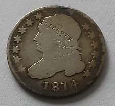 Capped Bust Dimes - Price Charts & Coin Values