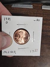 1989 D Lincoln Memorial Penny Coin Value Prices, Photos & Info