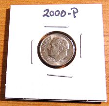 2000 P Roosevelt Dime Coin Value Prices, Photos & Info