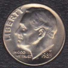 1983 P Roosevelt Dime Coin Value Prices, Photos & Info