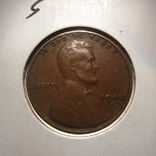 1940 S Lincoln Wheat Penny Coin Value Prices, Photos & Info