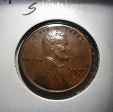 1940 S Lincoln Wheat Penny Coin Value Prices, Photos & Info