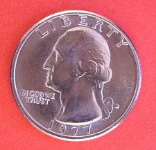 1977 D Washington Quarters: Value and Prices