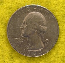 1983 P Washington Quarters: Value and Prices