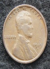 1919 D Lincoln Wheat Cent Bronze Composite Penny: Value and Prices