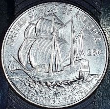 2026 D Mayflower Compact Quarter Semiquincentennial Quarters Program ...