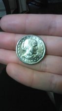 1980 D Susan B Anthony Dollar Coin Value Prices, Photos & Info