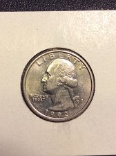 1992 P Washington Quarter Coin Value Prices, Photos & Info