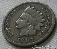 Indian Head Cent - US Coin Prices and Values