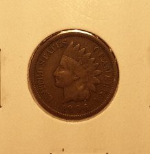 1896 Indian Head Penny Coin Value Prices, Photos & Info